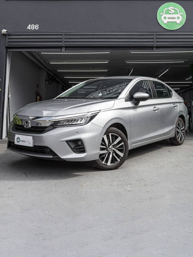 Pontos positivos (e outros nem tanto) do novo Honda City - Blog da ...
