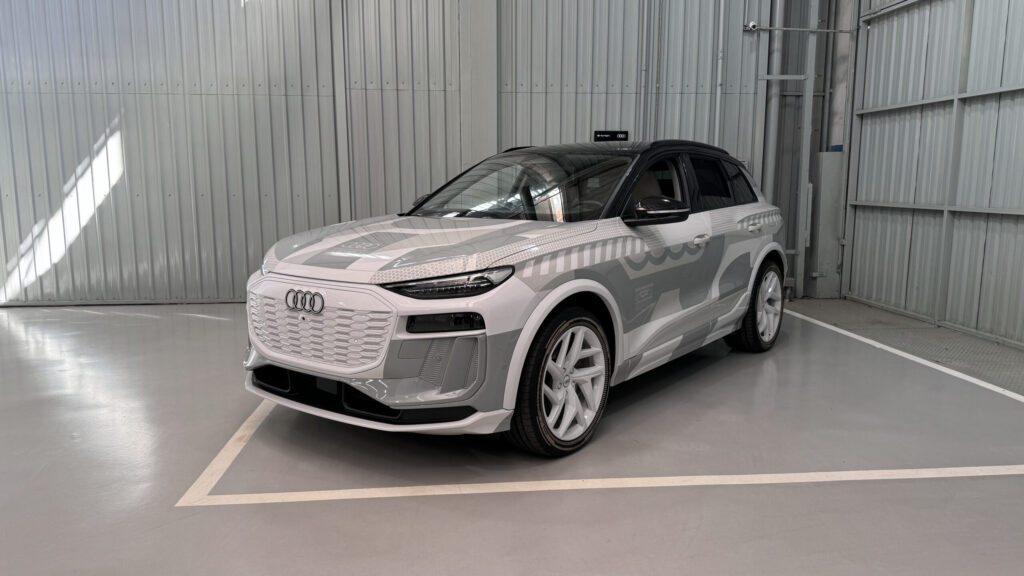 Audi Q6 e-tron: SUV elétrico chega ao Brasil ainda em 2024
